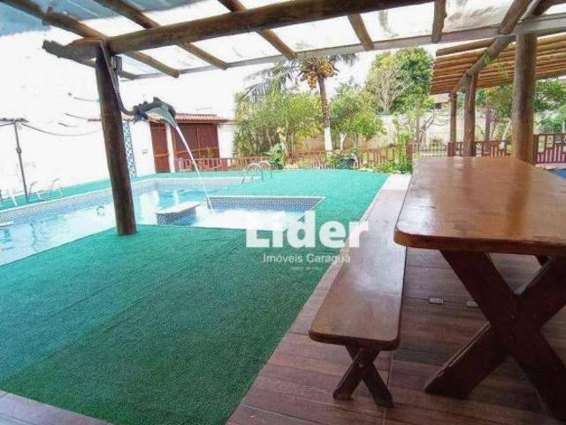 Sobrado com 4 dormitórios à venda, 327 m² por R$ 1.150.000,00 Porto Novo Caraguatatuba/SP