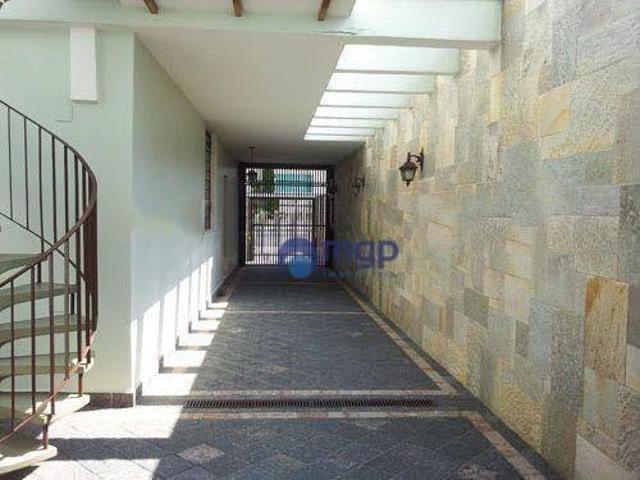 Sobrado com 4 dormitórios à venda, 320 m² Jardim Franca