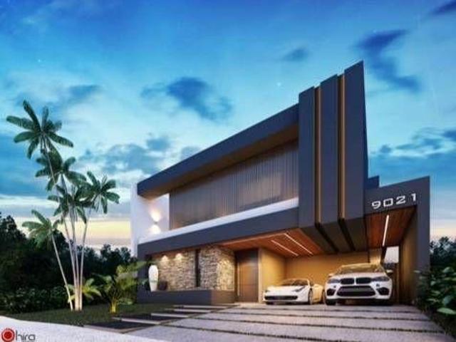 Sobrado com 4 dormitórios à venda, 320 m² por R$ 3.200.000,00 Urbanova São José dos Campos/SP