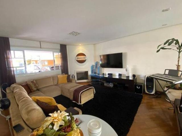Sobrado com 4 dormitórios à venda, 320 m² por R$ 3.290.000,00 Mauá São Caetano do Sul/SP