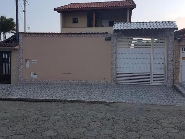 Sobrado com 4 dormitórios à venda, 320 m² por R$ 1.400.000,00 Balneário Pires Praia Grande/SP