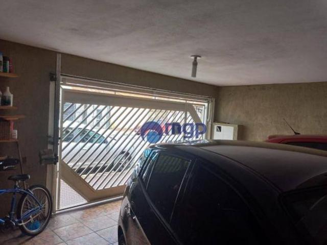 Sobrado com 4 dormitórios à venda, 320 m² por R$ 1.200.000 Jardim Japão São Paulo/SP