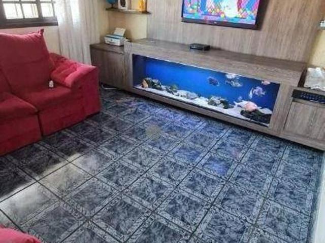 Sobrado com 4 dormitórios à venda, 320 m² por R$ 1.300.000,00 Jardim Triana São Paulo/SP