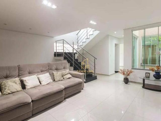 Sobrado com 4 dormitórios à venda, 320 m² por R$ 2.140.000,00 Vila Nova Savoia São Paulo/SP