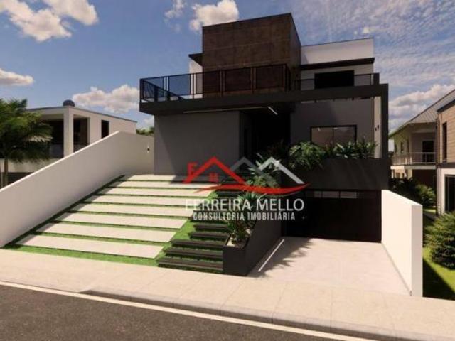 Sobrado com 4 dormitórios à venda, 320 m² por R$ 2.350.000,00 Nova Caieiras Caieiras/SP