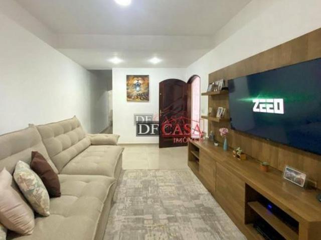Sobrado com 4 dormitórios à venda, 320 m² por R$ 589.000,00 Itaquera São Paulo/SP