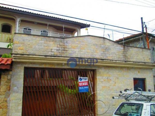 Sobrado com 4 dormitórios à venda, 320 m² Vila Paiva São Paulo/SP