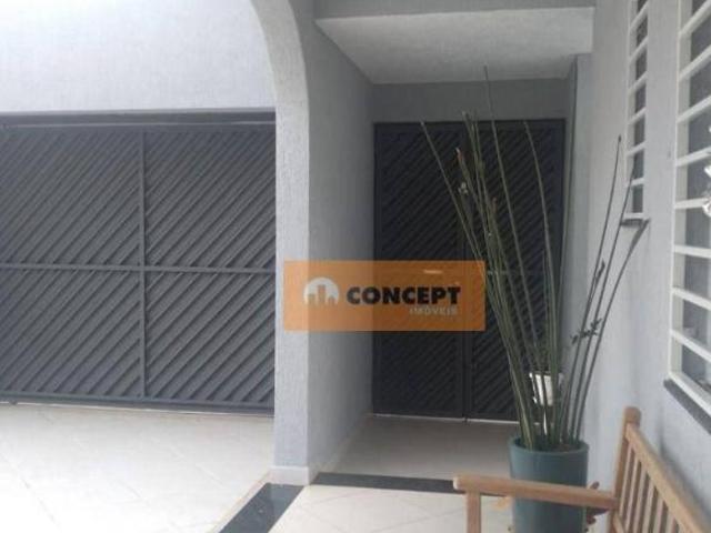 Sobrado com 4 dormitórios à venda, 322 m² por R$ 1.490.000,00 Jardim Realce Suzano/SP