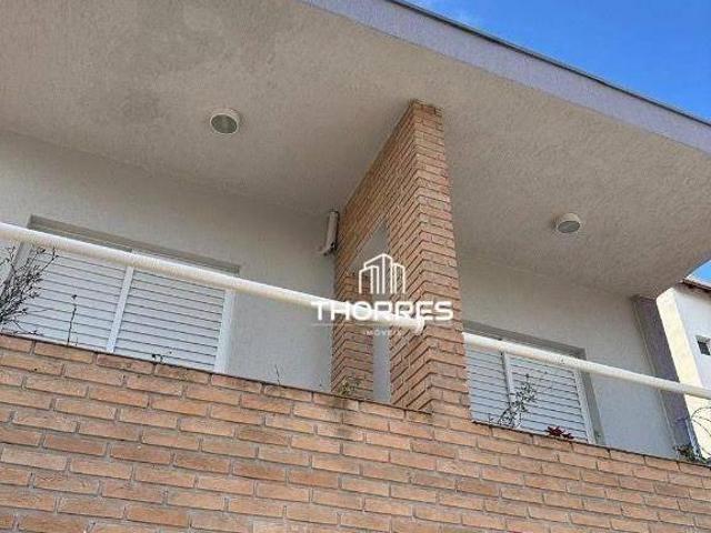 Sobrado com 4 dormitórios à venda, 322 m² por R$ 1.900.000,00 Campestre Santo André/SP