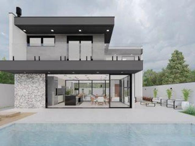 Sobrado com 4 dormitórios à venda, 322 m² por R$ 2.775.000,00 Alphaville Nova Esplanada Votorant