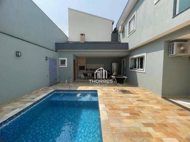 Sobrado com 4 dormitórios à venda, 322 m² por R$ 2.800.000,00 Parque dos Pássaros São Bernardo d