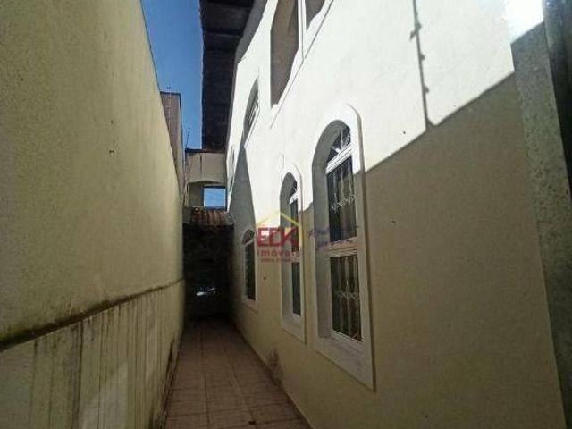 Sobrado com 4 dormitórios à venda, 322 m² por R$ 636.000 Parque Interlagos São José dos Campos/S