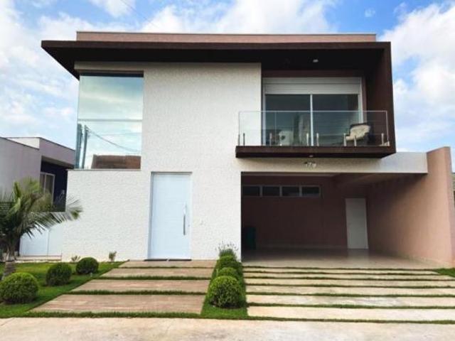 Sobrado com 4 dormitórios à venda, 334 m² por R$ 2.265.000,01 Condomínio Residencial Campos do Con