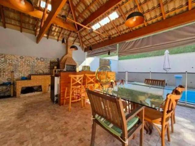 Sobrado com 4 dormitórios à venda, 336 m² por R$ 1.599.000,00 Urbanova São José dos Campos/SP