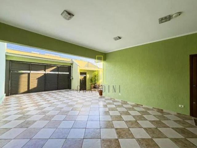 Sobrado com 4 dormitórios à venda, 336 m² por R$ 1.690.000,00 Parque dos Pássaros São Bernardo