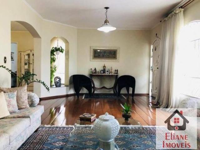 Sobrado com 4 dormitórios à venda, 336 m² por R$ 900.000 Jardim Chapadão Campinas/SP