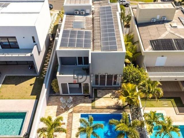 Sobrado com 4 dormitórios à venda, 337 m² por R$ 3.350.000,00 Jardim Residencial Helvétia Park II
