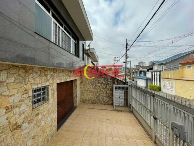SOBRADO COM 4 DORMITÓRIOS A VENDA, 337,56 m² Vila Rosália Guarulhos SP