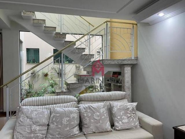 Sobrado com 4 dormitórios à venda, 338 m² por R$ 1.750.000,00 Parque dos Pássaros São Bernardo d
