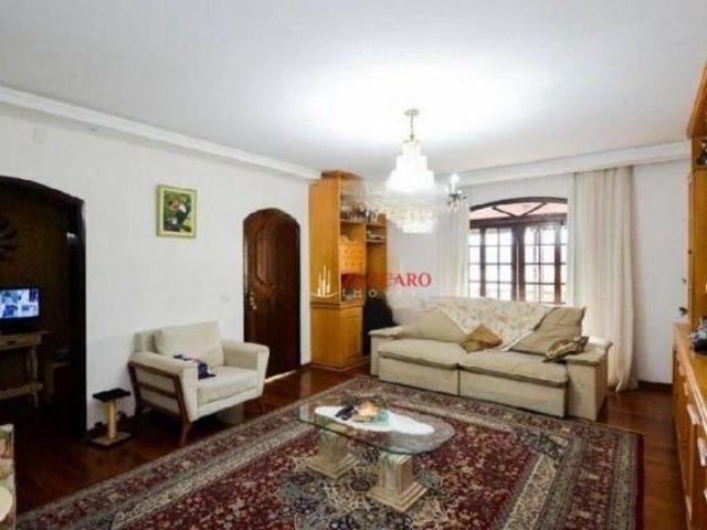 Sobrado à venda, 338 m² por R$ 1.245.000,01 Jardim Pinhal Guarulhos/SP