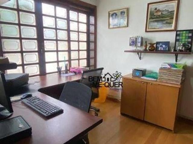 Sobrado com 4 dormitórios à venda, 338 m² por R$ 2.160.000,00 City América São Paulo/SP