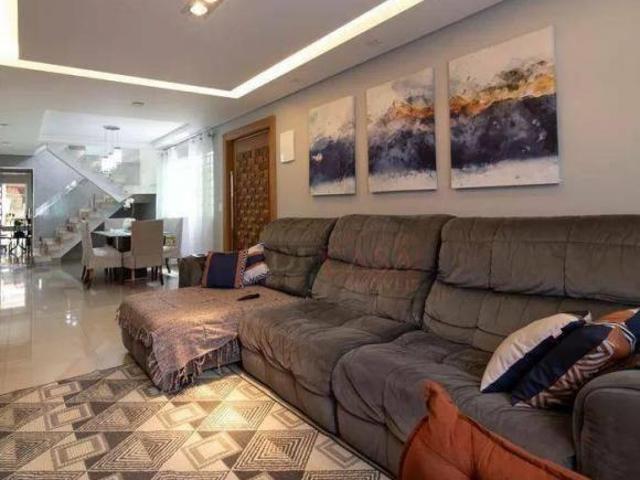 Sobrado com 4 dormitórios à venda, 339 m² por R$ 1.090.000,00 Cidade Patriarca São Paulo/SP