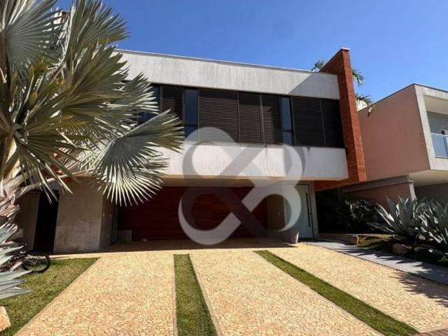 Sobrado com 4 dormitórios à venda, 330 m² por R$ 3.900.000,00 Alphaville II Londrina/PR