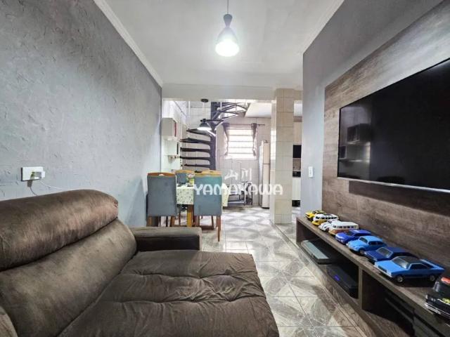 Sobrado com 4 dormitórios à venda, 330 m² por R$ 1.400.000,00 Aricanduva São Paulo/SP