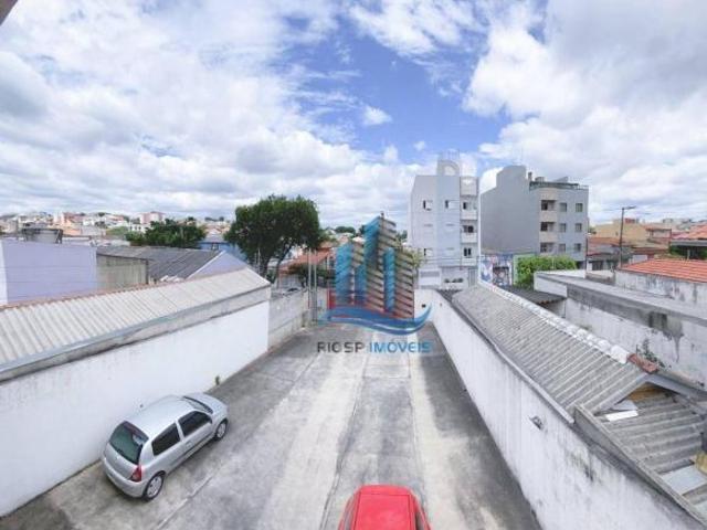 Sobrado com 4 dormitórios à venda, 330 m² por R$ 1.500.000,00 Santa Paula São Caetano do Sul/SP
