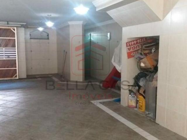 Sobrado com 4 dormitórios à venda, 330 m² por R$ 1.500.000,00 Vila Antonieta São Paulo/SP