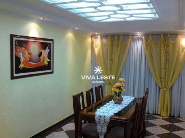 Sobrado com 4 dormitórios à venda, 330 m² por R$ 1.600.000,00 Vila Antonieta São Paulo/SP