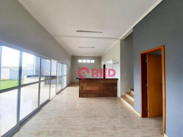 Sobrado com 4 dormitórios à venda, 330 m² por R$ 1.650.000 Condominio Solar do Bosque Sorocaba/S