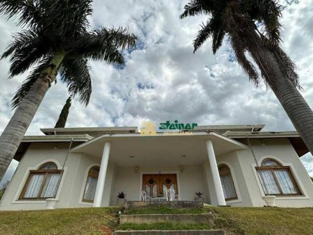 Sobrado à venda, 330 m² por R$ 1.800.000,01 Condomínio Jardim das Palmeiras Bragança Paulista/SP
