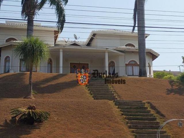 Sobrado com 4 dormitórios à venda, 330 m² por R$ 1.850.000,00 Condomínio Jardim das Palmeiras Br