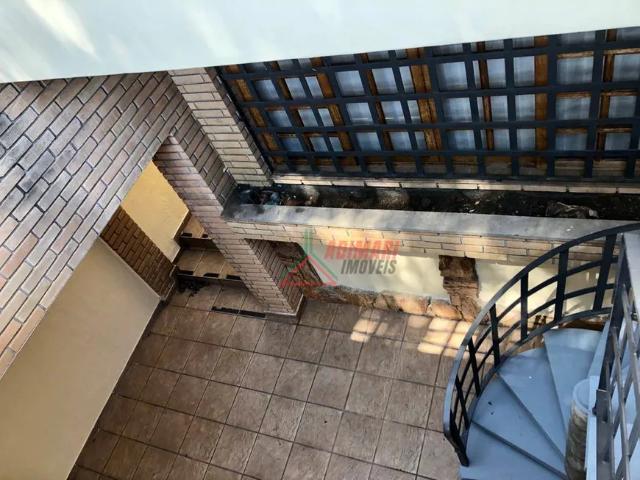 Sobrado com 4 dormitórios à venda, 330 m² por R$ 1.272.000 Alto do Ipiranga São Paulo/SP