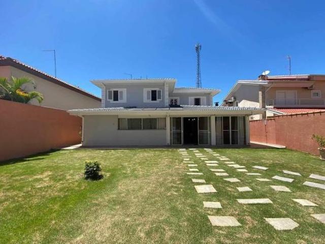 Sobrado com 4 dormitórios à venda, 330 m² por R$ 2.400.000,00 Jardim Santa Maria Jacareí/SP