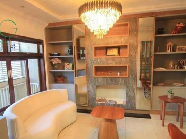 Sobrado com 4 dormitórios à venda, 330 m² por R$ 2.499.000 Chácara Tatuapé São Paulo/SP