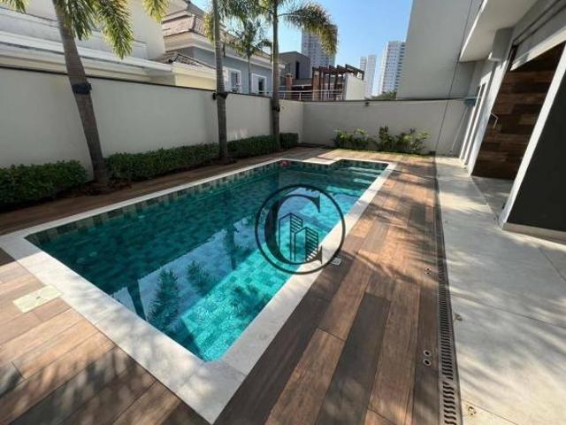 Sobrado com 4 dormitórios à venda, 330 m² por R$ 2.700.000,00 Condomínio Sunset Sorocaba/SP