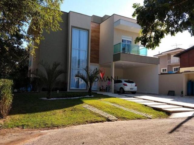 Sobrado com 4 dormitórios à venda, 330 m² por R$ 3.500.000,00 Alto da Boa Vista Mogi das Cruzes/