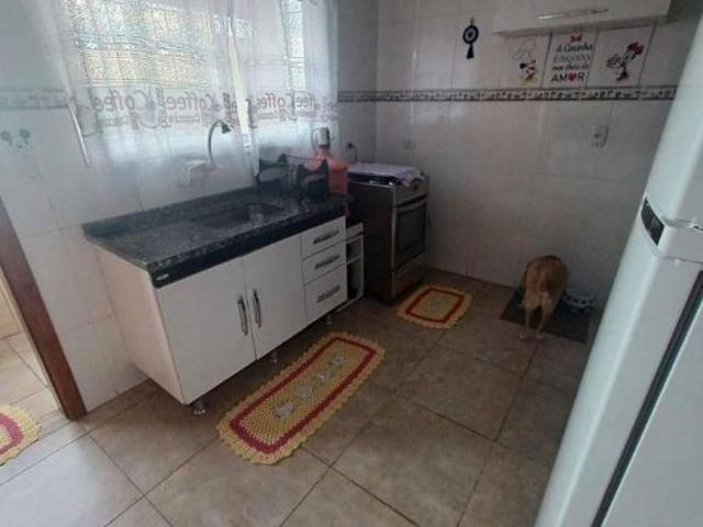 Sobrado com 4 dormitórios à venda, 330 m² por R$ 430.000 Jardim Estrela Mauá/SP