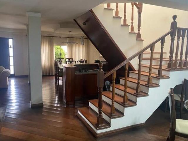 Sobrado com 4 dormitórios à venda, 332 m² Campestre Santo André/SP