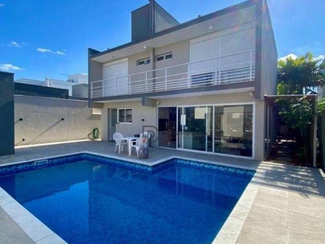 Sobrado com 4 dormitórios à venda, 333 m² por R$ 3.800.000,00 Jardim Residencial Helvétia Park III