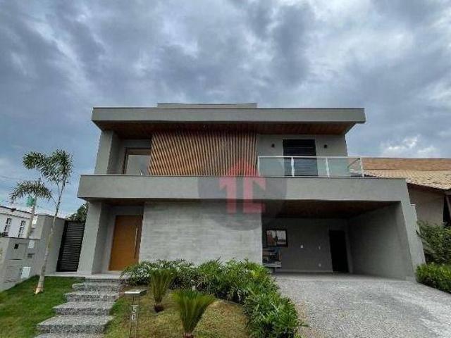 Sobrado com 4 dormitórios à venda, 333 m² por R$ 3.280.000,00 Loteamento Parque dos Alecrins Cam