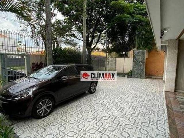 Sobrado em Bela Aliança com 333m² de área construída e 560m² de terreno Zona Oeste SP