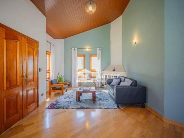 Sobrado com 4 dormitórios à venda, 344 m² por R$ 1.690.000,00 Haras Bela Vista Vargem Grande Pau