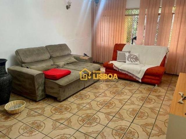 Sobrado com 4 dormitórios à venda, 344 m² por R$ 1.200.000,00 Jardim Novo Carrão São Paulo/SP