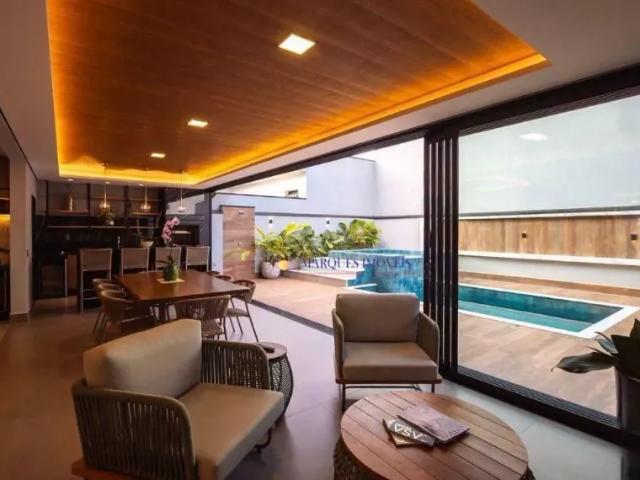 Sobrado com 4 dormitórios à venda, 344 m² por R$ 4.290.000,00 Condomínio Residencial Duas Marias