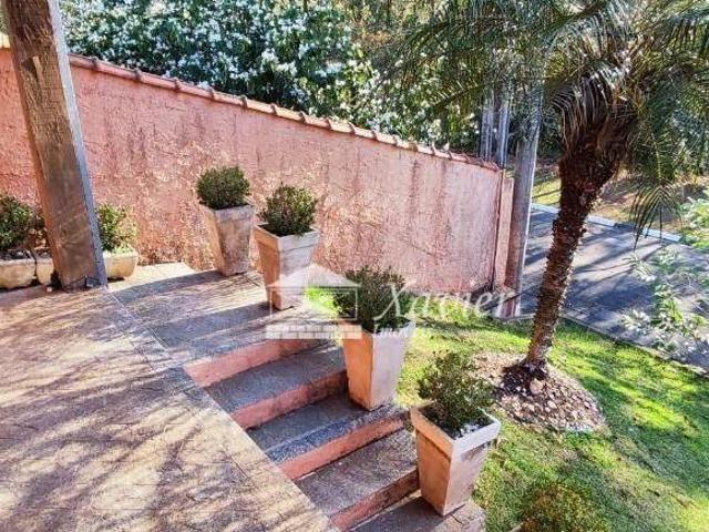 Sobrado com 4 dormitórios à venda, 345 m² por R$ 1.600.000,00 Paysage Vert Vargem Grande Paulist
