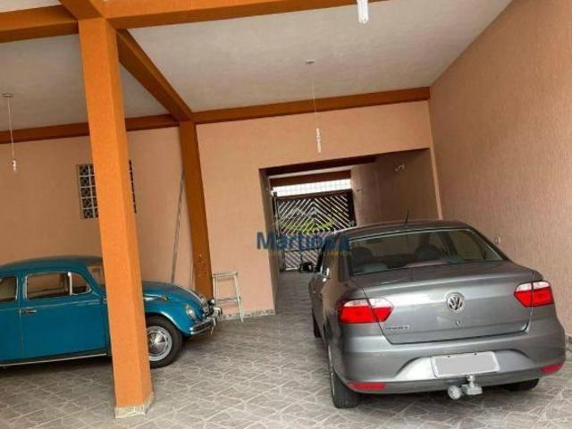 Sobrado com 4 dormitórios à venda, 345 m² por R$ 1.050.000,00 Vila Tolstoi São Paulo/SP
