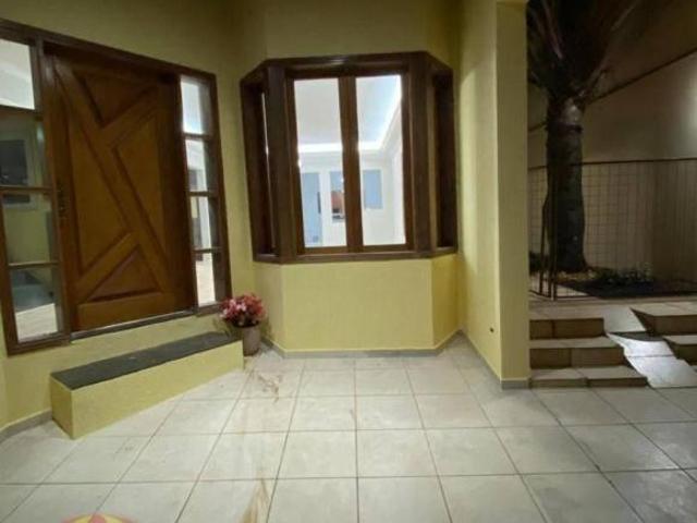 Sobrado com 4 dormitórios à venda, 345 m² por R$ 620.000,00 Jardim Residencial Deolinda Guerra S